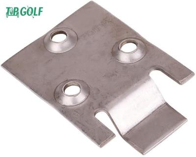 Chine Le fond et plat 71610G01 71609G01 de charnière de Seat de chariot de golf du médaillé EZGO de TXT à vendre