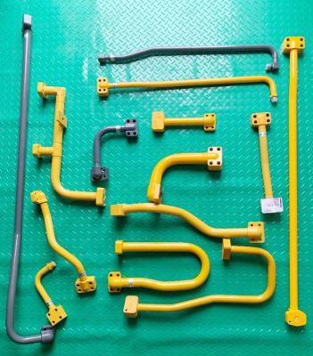 Cina Tubo per cilindro idraulico per escavatore in acciaio 31Y1-15535 31Y1-15695 Per HYUNDAI R305 in vendita