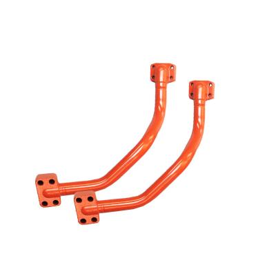 China Bouwmaterialen winkels Doosan DH300LC-7 Hydraulisch systeem distributeur Bucket Pipe Te koop