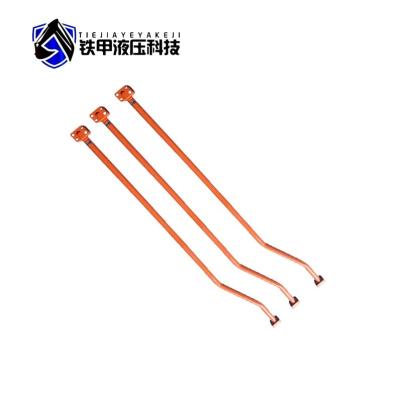 China DH300LC-7 Hydraulisch systeem Distributeur Middelarmpijp voor graafmachine Te koop