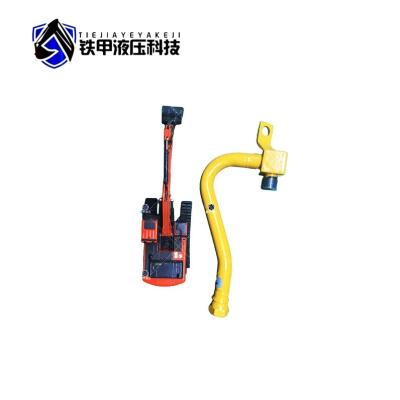 China PC56 PC55MR-2 ijzeren buizen voor graafmachines voor hydraulische systemen en emmerbuizen Te koop