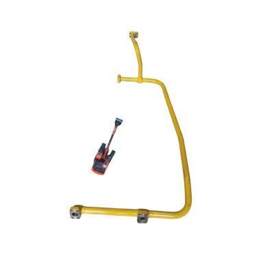 China Bouwmaterialen winkels PC360 PC300 Hydraulisch systeem Distributeur Boom Confluence Pipe Te koop