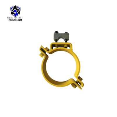中国 エグババターバンドキット トップ CAT320C シリンダークランプ付き液体オイルシリンダーパイプ 販売のため
