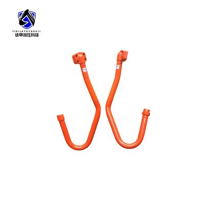中国 トップ・ 鋼管掘削機 余品部品 バーム用水力シリンダーパイプ ZAX330 ZAX360 販売のため
