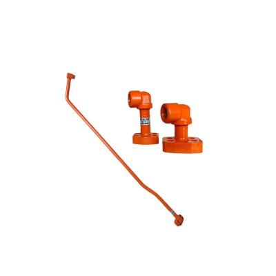China Top ZAX120 Excavador Peças sobressalentes Tubos de cilindros hidráulicos 0409113 0409114 à venda