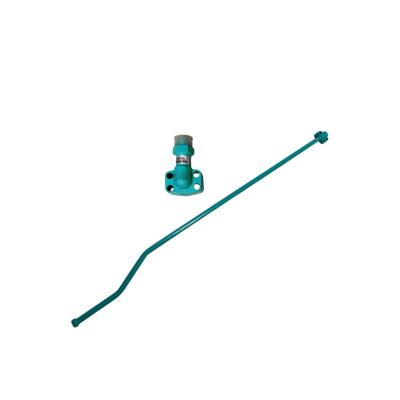 China SK200 Excavadora Hidráulica Tubos de Óleo de Ferro Para Braço KOBELCO 200 YN42H01153P1 à venda