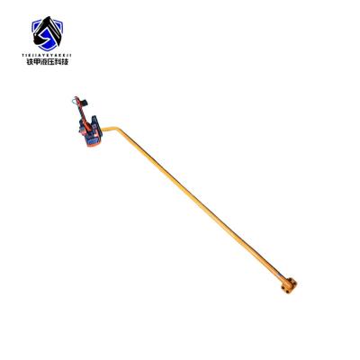 Cina SE210 SE215 Scavatore cilindro idraulico tubo braccio tubo per lavori di costruzione in vendita