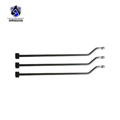 China VOLVO EC120 Peças sobressalentes de escavadeira Tubos de cilindros hidráulicos de aço para braço à venda