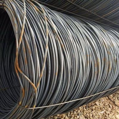中国 SAE1008b ASTM1045 SAE1045の低炭素の鋼線の棒の主なつや出しの鋼線 販売のため