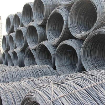 中国 5.5mm-34mmワイヤー棒変形させたつや出しHRB400の補強鋼鉄棒 販売のため