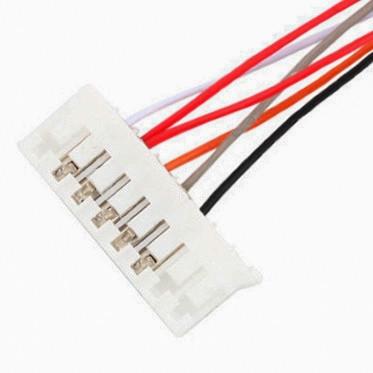 Chine Câble de l'affichage à cristaux liquides LVDS des AS 50204-040-11 JAE FI-X30HL JST SPH-002T-P0.5S à vendre