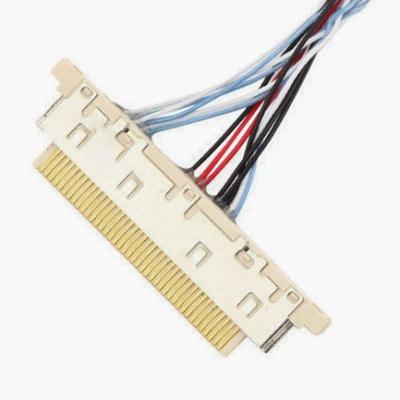 Chine Câble de l'affichage à cristaux liquides LVDS des AS 50204-040-11 JAE FI-X30HL JST SPH-002T-P0.5S à vendre