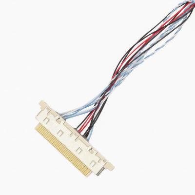 Chine Câble de l'affichage à cristaux liquides LVDS des AS 50204-040-11 JAE FI-X30HL JST SPH-002T-P0.5S à vendre