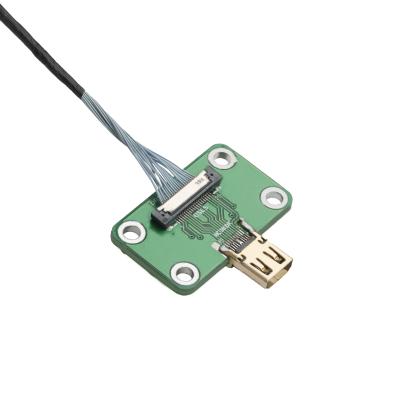 Chine KEL connecteur coaxial HDMI2.0 adaptateur drone 4K HD stabilisateur de ligne transmission d'image sans fil à vendre