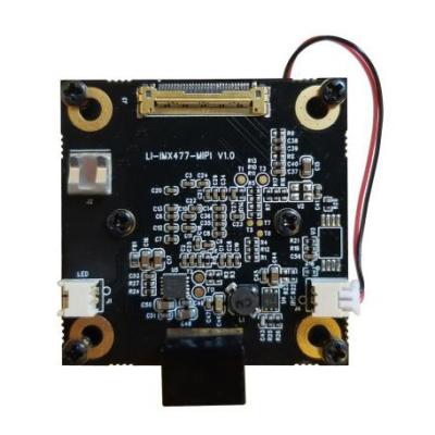 Chine Micro coax LI-JXAV-MIPI-ADPT-4CAM carte de caméra et connecteur de caméra de conception FAW-1233-02 câble OEM/ODM à vendre