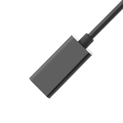 Chine Adaptateur DP mâle à HDMI femelle Transmission de signal industriel HD, prise en charge 4K 8K à vendre