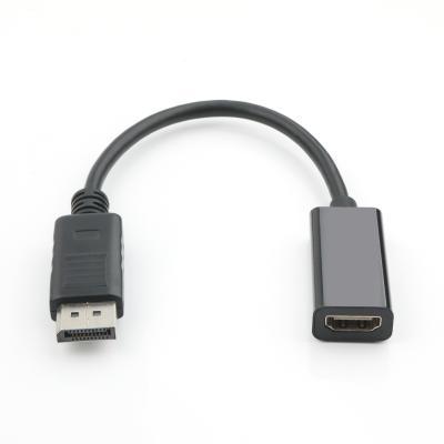 Chine Adaptateur DP mâle à HDMI femelle Transmission de signal industriel HD, prise en charge 4K 8K à vendre