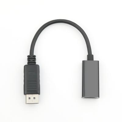 Chine Adaptateur DP mâle à HDMI femelle Transmission de signal industriel HD, prise en charge 4K 8K à vendre