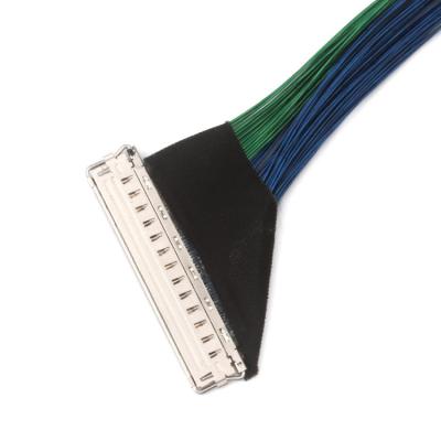 Chine CABLINE-CA II PLUS 20788 060T 01 0,4 mm de hauteur de lvds 60 PIN à vendre