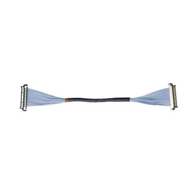 China 30-Pin 0.4mm USL20-30SS-007C Connector - High-Signal Integrity for Surveillance Cam for sale