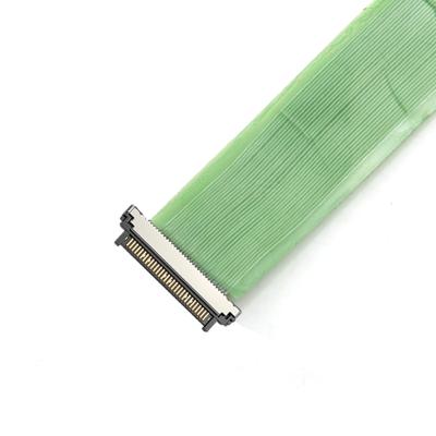 China 0.4mm USL20-30SS-018CH Micro Coax Cable Cost-Effective B2B Solution For Security Camera ODMs for sale
