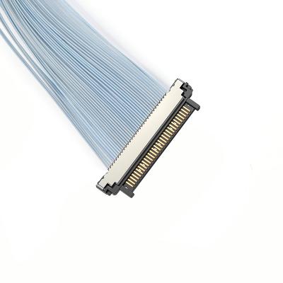 China 0.4mm Pitch ZIF Connector USL20-30SS-004C - Digital Video & Surveillance Systems for sale