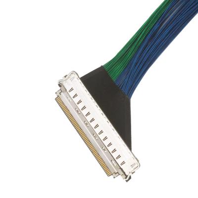 Chine CABLINE-CA II PLUS 20788 060T 01 0,4 mm de hauteur de lvds 60 PIN à vendre