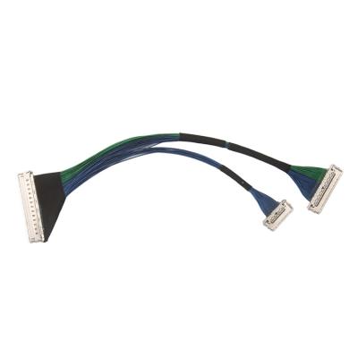 Chine CABLINE-CA II PLUS 20788 060T 01 0,4 mm de hauteur de lvds 60 PIN à vendre