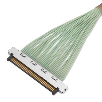 Chine Série Kel Cable, connecteur micro d'Usl d'affichage de lvds de goupille du câble 40 de connecteur d'Usl20 40s à vendre