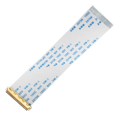 Chine Je lancement flexible du câble plat 40Pin 0.5mm de  20453 Ffc pour électronique à vendre