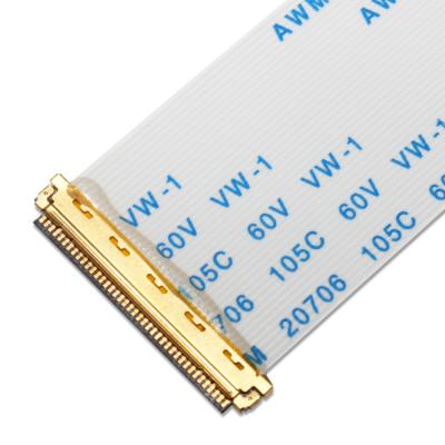 Chine Je lancement flexible du câble plat 40Pin 0.5mm de  20453 Ffc pour électronique à vendre
