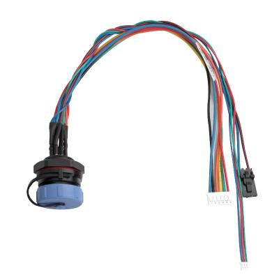 Chine 9 cable électrique de Pin M12 à vendre
