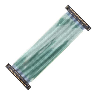 Chine Câble de connecteur de 30 de Pin Micro Coaxial LVDS du câble USLS20 30s UslS lvds de série à vendre