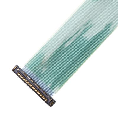 Chine Câble de connecteur de 30 de Pin Micro Coaxial LVDS du câble USLS20 30s UslS lvds de série à vendre