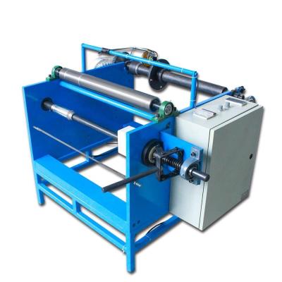 Cina 380V Voltage Household Aluminum Foil Rewinding Machine per il mercato degli imballaggi in plastica in vendita