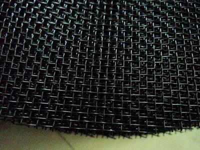 Cina Intrecciatura circolare di Mesh First Rolling And Then del vaglio oscillante del petrolio di 14 calibri in vendita