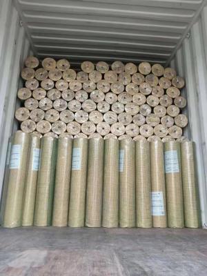 Cina maglia galvanizzata elettrica del nastro metallico 3/4*1m*14m*6kg in vendita