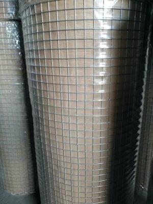 Cina Sicurezza a 1/4 pollici della costruzione di Mesh Iron Square Stainless Steel del filo zincato in vendita