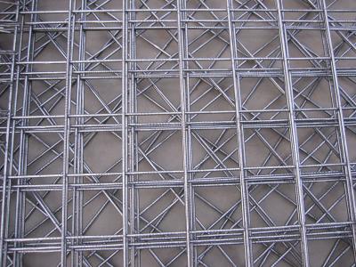 Cina 1/2inch ha galvanizzato il cavo quadrato Mesh Welded Panel Corrosion Resistance in vendita
