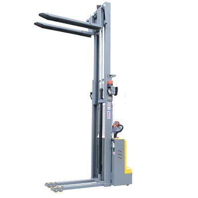 중국 전기 팔레트 워키 스택 1톤 3미터 1000kg 3미터 CE 인증 판매용