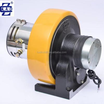 Κίνα 0.75kw Η μπαταρία τάση 24V DC μόνιμος μαγνήτης βούρτσισε κινητήρα κίνηση τροχός συναρμολόγηση κινητήρα προς πώληση