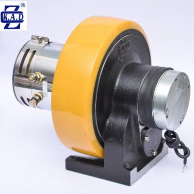 Κίνα 0.75kw Η μπαταρία τάση 24V DC μόνιμος μαγνήτης βούρτσισε κινητήρα κίνηση τροχός συναρμολόγηση κινητήρα προς πώληση