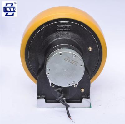 Κίνα 0.75kw Η μπαταρία τάση 24V DC μόνιμος μαγνήτης βούρτσισε κινητήρα κίνηση τροχός συναρμολόγηση κινητήρα προς πώληση
