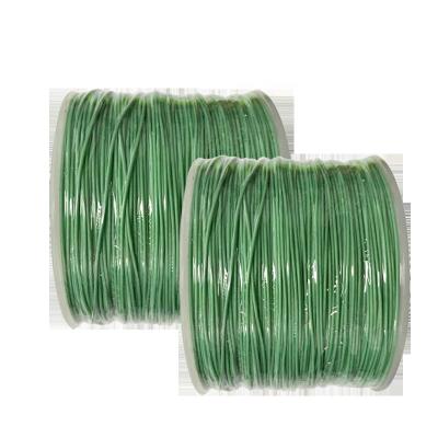 China PFA Insulated Single Core Wire with 36awg~3/0awg Wire Gauge Chemical Resistance and Low Friction for sale