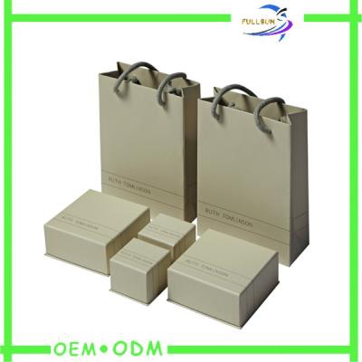 Cina Contenitori di regalo progettati della carta fatta a mano per le donne/ragazze in vendita