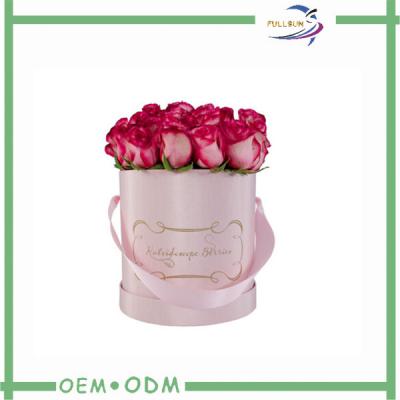 Cina Contenitore fresco di fiore da taglio del chiaro del fiore di carta di regalo pacchetto moderno dei contenitori 36pcs Rosa in vendita