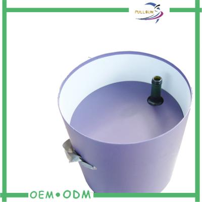 Cina Contenitori d'imballaggio stampati di grande vino che imballano con la maniglia del nastro in vendita