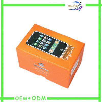 Cina L'OEM/ODM decorativi d'imballaggio del regalo del contenitore di telefono cellulare del libro accetta in vendita