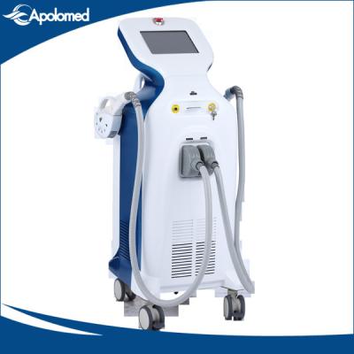 China Multi van de het Haarverwijdering van de Vlek Professionele Laser het materiaal/de Acnepigmentatieverwijdering Te koop