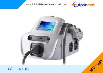 China Het ACHTERDEKSE SHR-Technologieipl van de Machine/650950nm (u) IPL Schoonheid van de Haarmateriaal Verwijdering Te koop